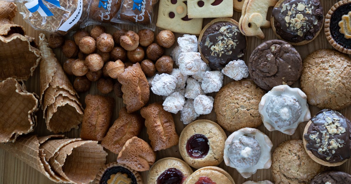 Gemeinsam backen für den guten Zweck - UBS Helpetica